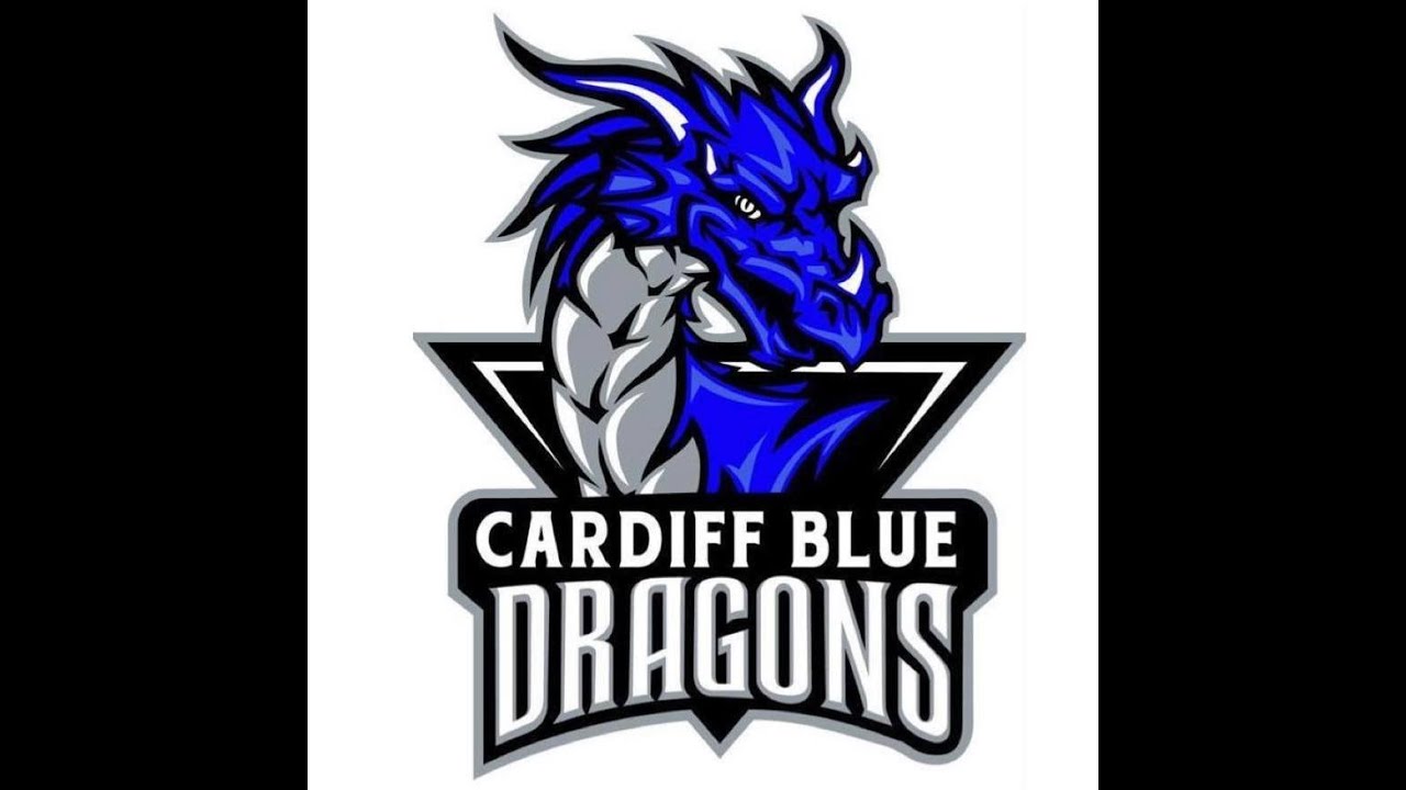 masters rugby league Cardiff Blue Dragons - YouTube