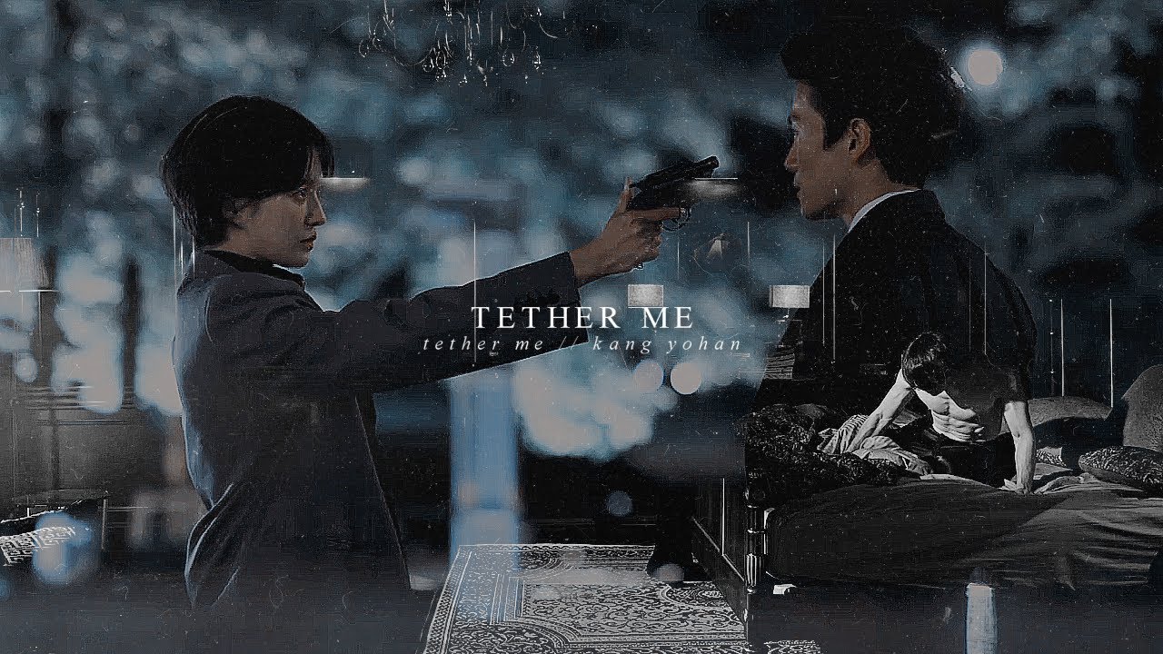 tether me. | kang yohan [the devil judge] - YouTube