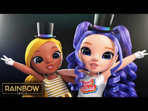 Big & Little Sister Songs! 👯‍♀️🎵| Rainbow High