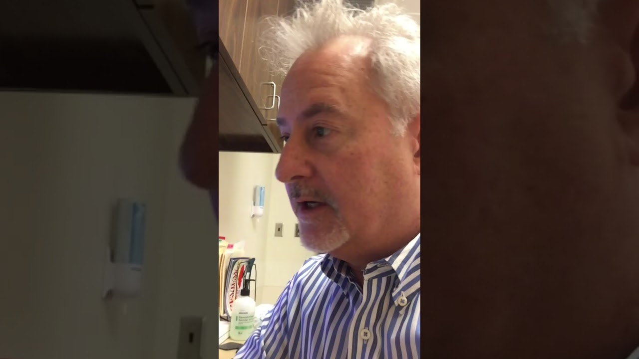 John Allison waits at the Doctor's Office - YouTube