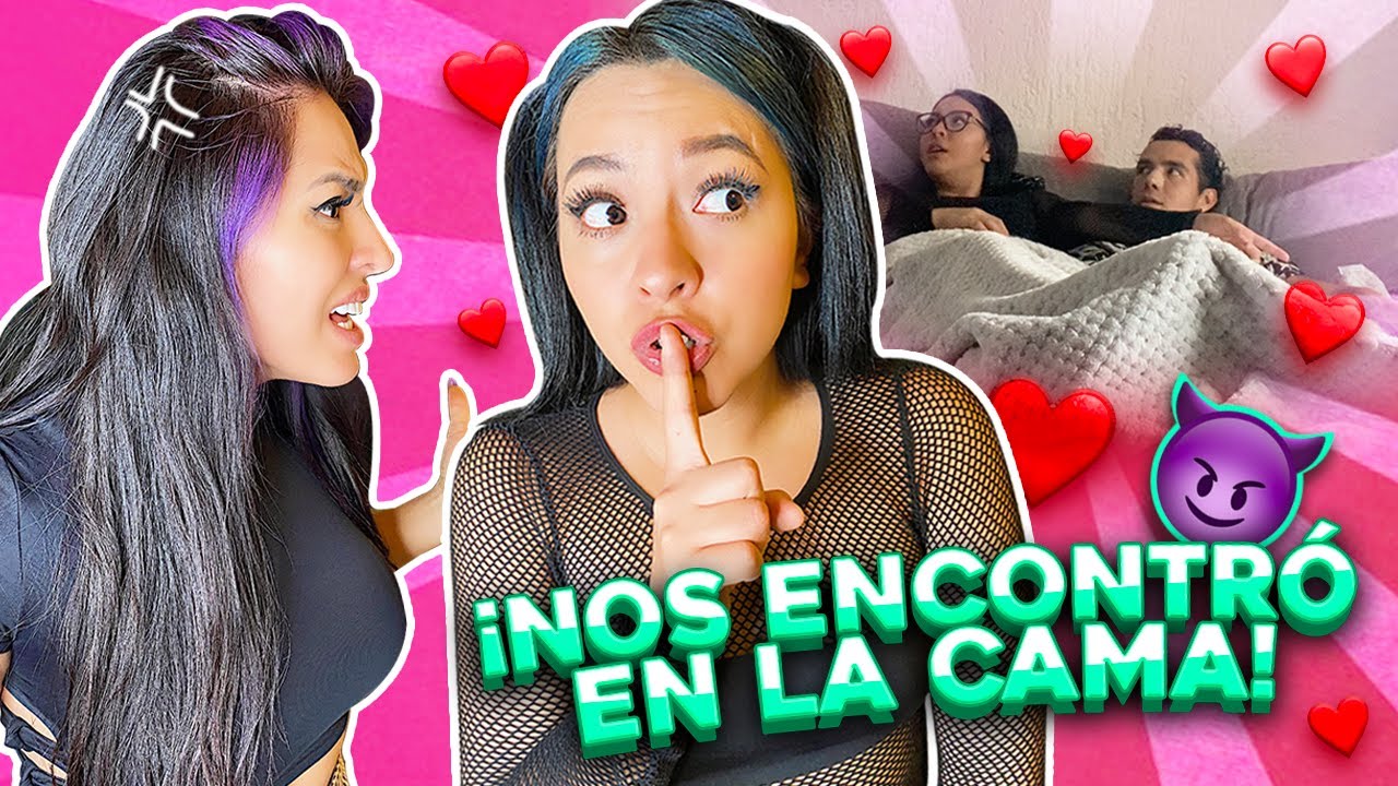 Me quedé con el novio de mi hermana 😱@KarlaBustillos | Karen Bustillos ...