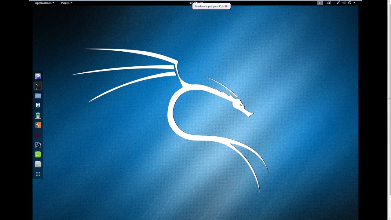 SSLScan - Kali Linux - YouTube