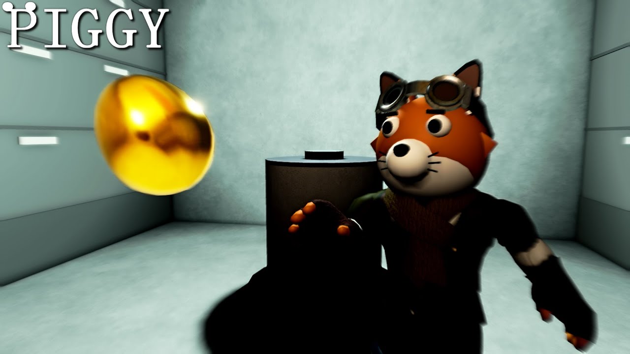 E G G | A Stupid Roblox Piggy Animation, Featuring Finley! - YouTube