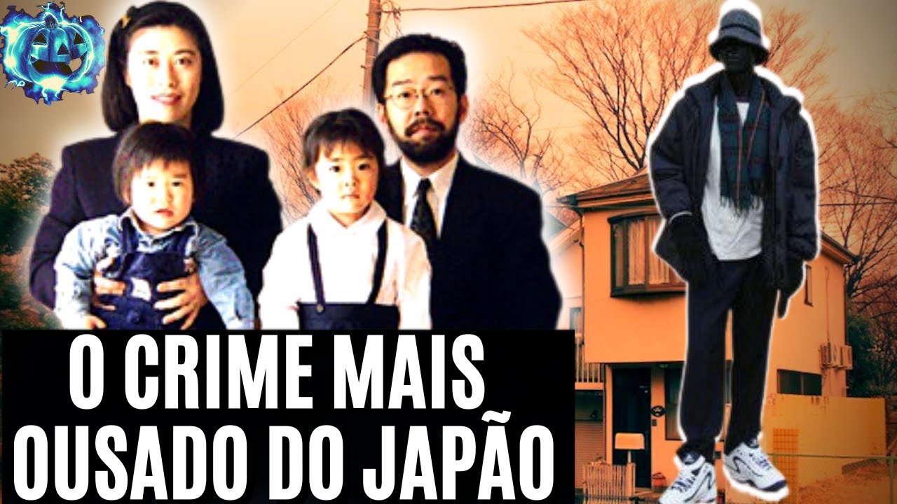 O MASSACRE DA FAMÍLIA MIYAZAWA - YouTube