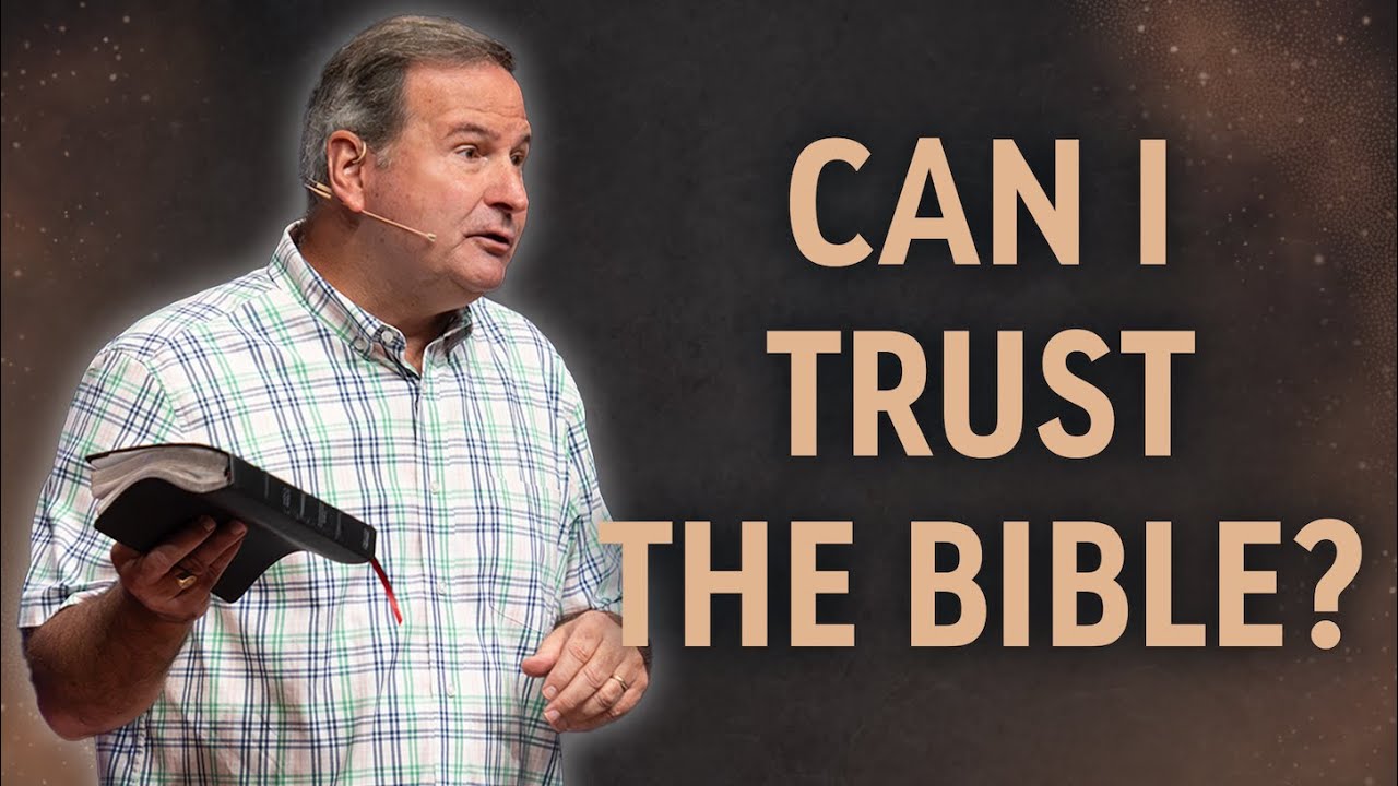 Can I Trust the Bible | Part 1 - The Word of God | 2 Timothy 3:16 - YouTube