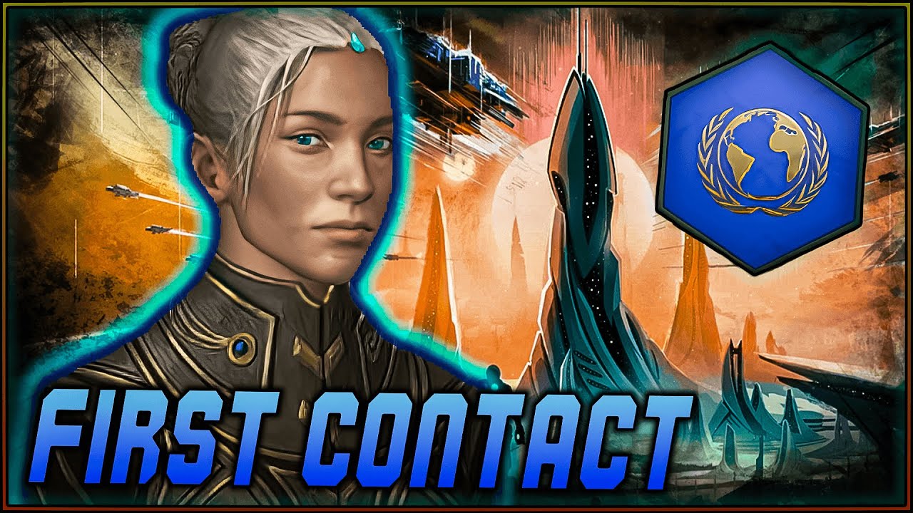 The Galactic Age - Stellaris United Nations Of Earth Mega Campaign Part ...