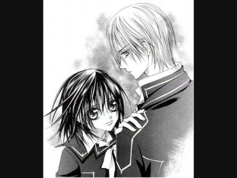 Vampire Knight Opening Full - YouTube