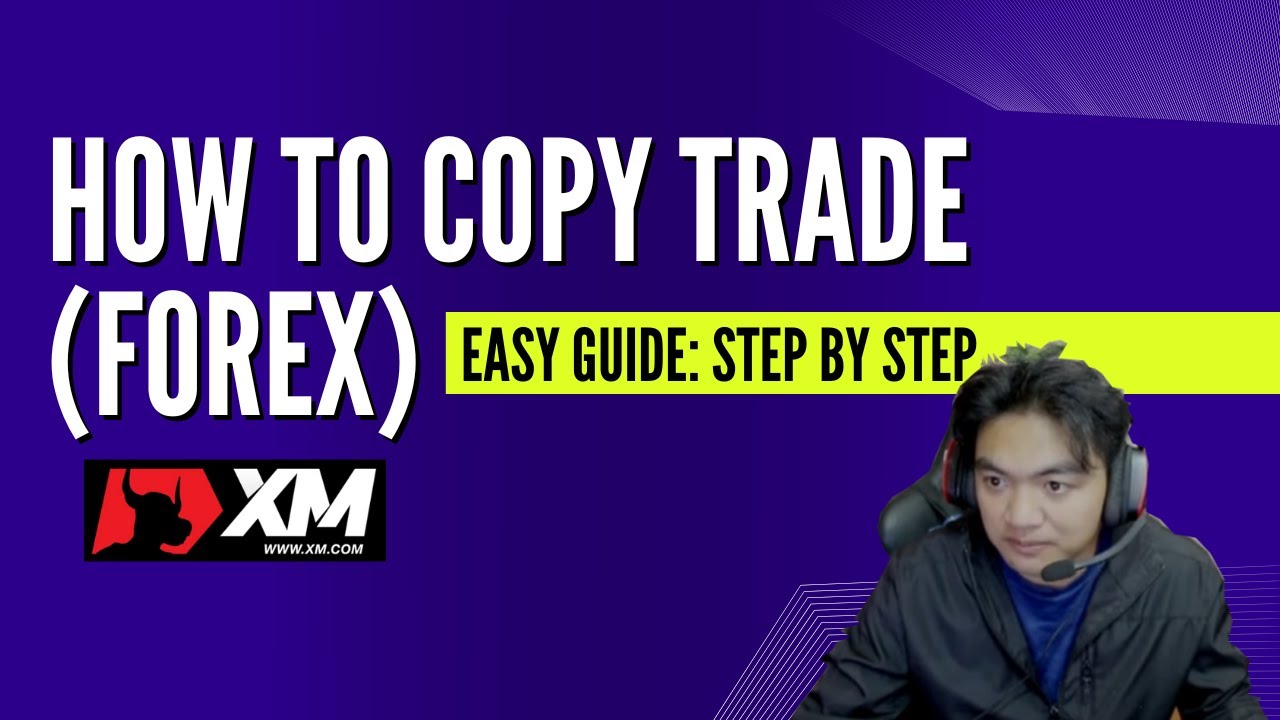 HOW TO COPY TRADE FOREX I EASY GUIDE I XM - YouTube