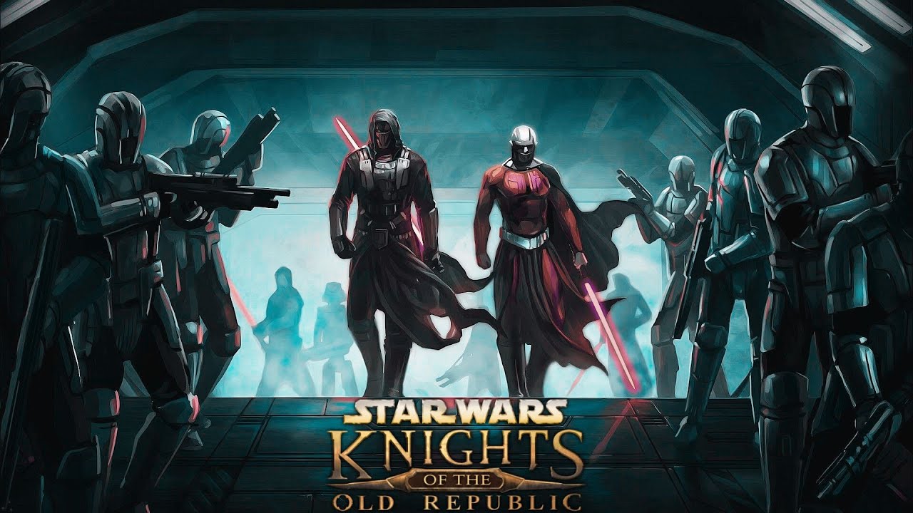 Star Wars: Knights of the Old Republic. Lightside Play - Tatooine ...