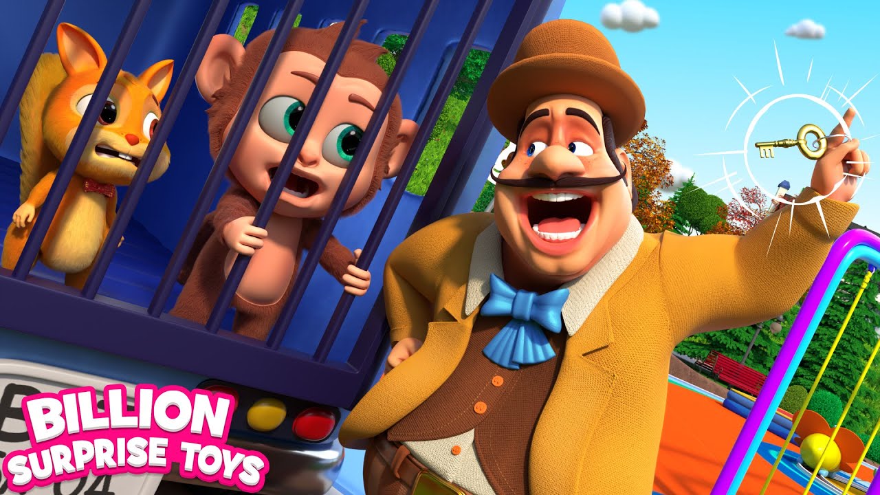 sarkas man ne janavaron ko phansaaya सर्कस के आदमी ने जानवरों को फँसाया ...