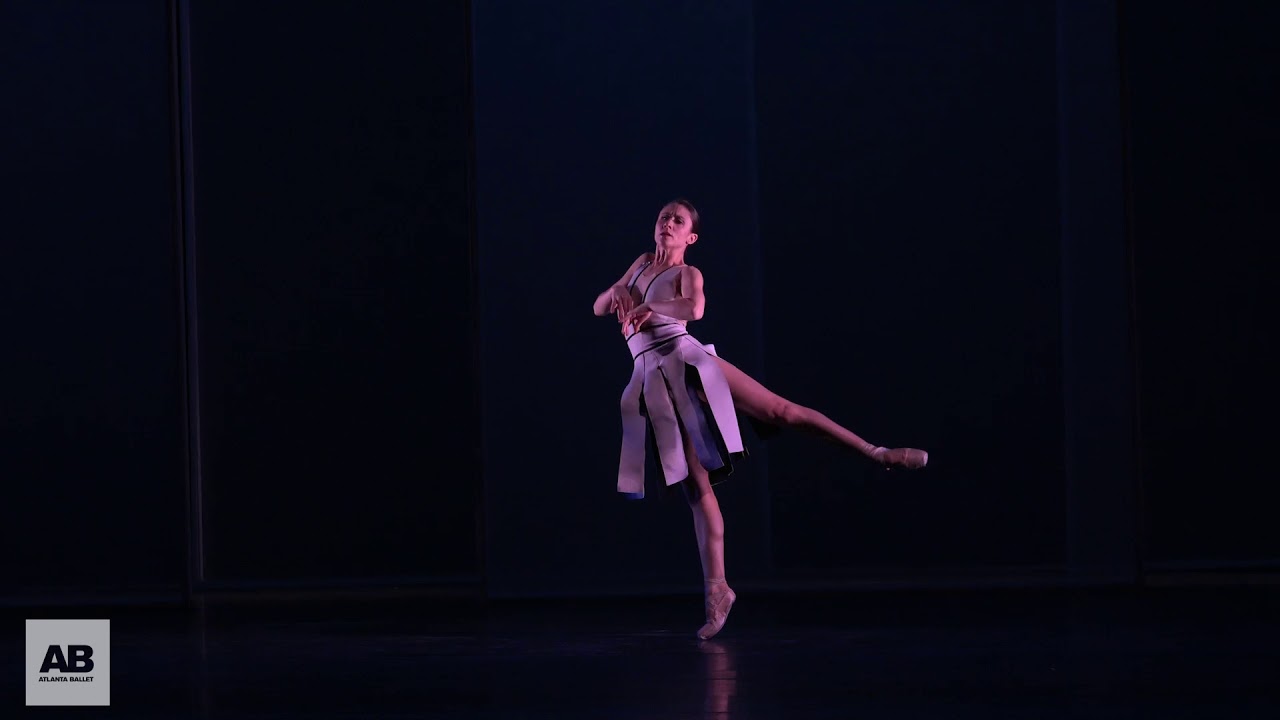Gemma Bond's "Denouement" | Atlanta Ballet - YouTube