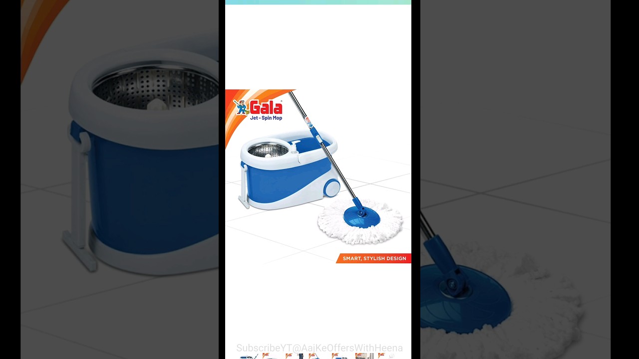 #Amazon Offer - Gala Jet-Spin Mop #LowestPrice #Sale # ...