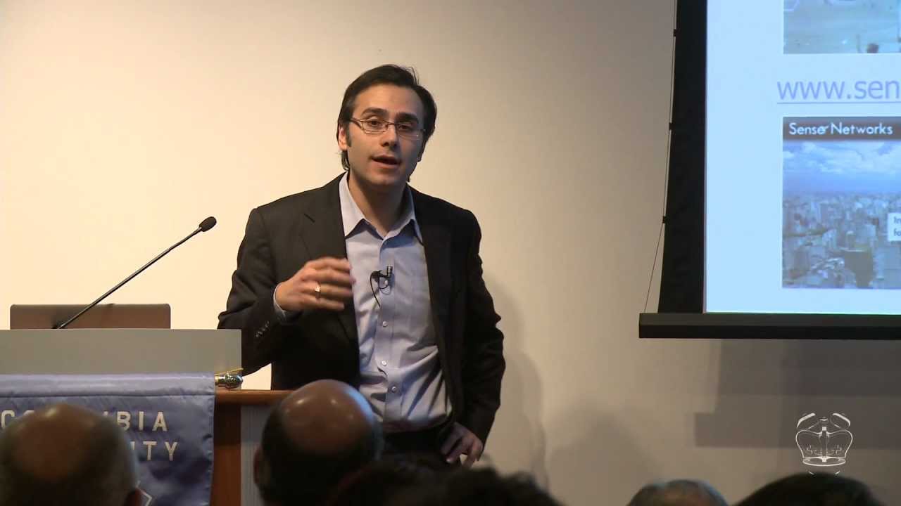 Columbia Engineering - "Hot Spots" - Tony Jebara - Professor of ...