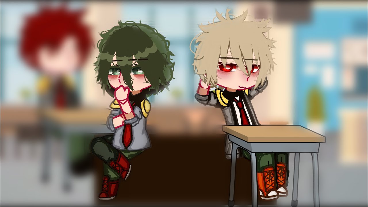 -Manipulation is easily more fun-{mha} - YouTube