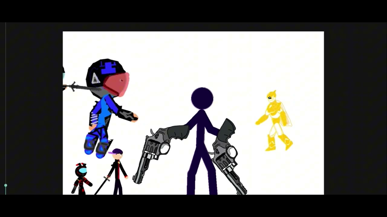 Skibidi stickman - season 6 (all episodes) - YouTube