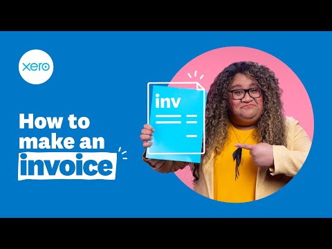 How to Make an Invoice | FREE Invoice Template