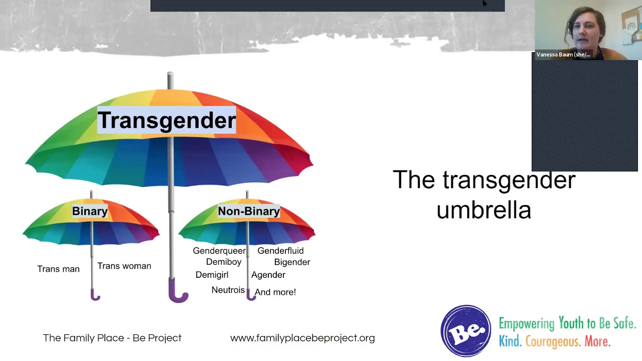 Pronouns, Packers, and Passing: A Deep Dive into Serving Trans Youth - YouTube
