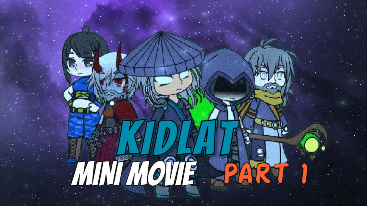 Bathalang Kidlat || Mini-Movie //GCMM/GLMM || Part 1|| *Please Read ...