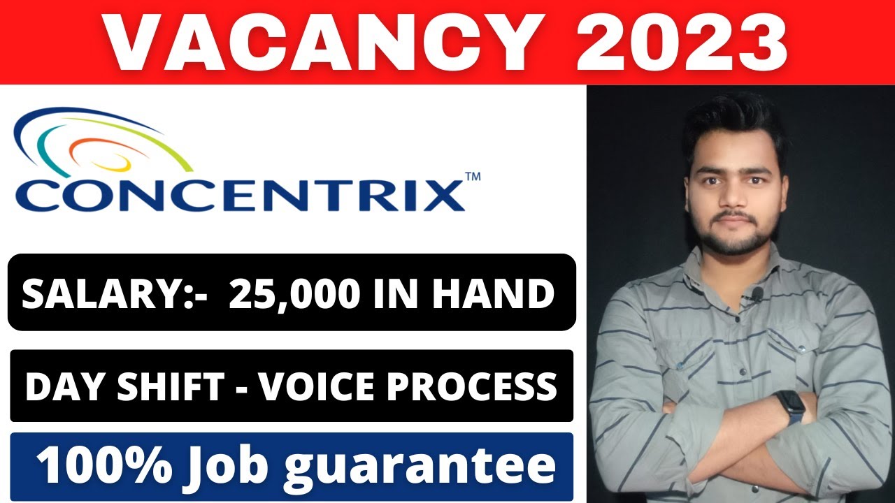 Concentrix Recruitment 2023 | Concentrix Latest Jobs | Concentrix ...