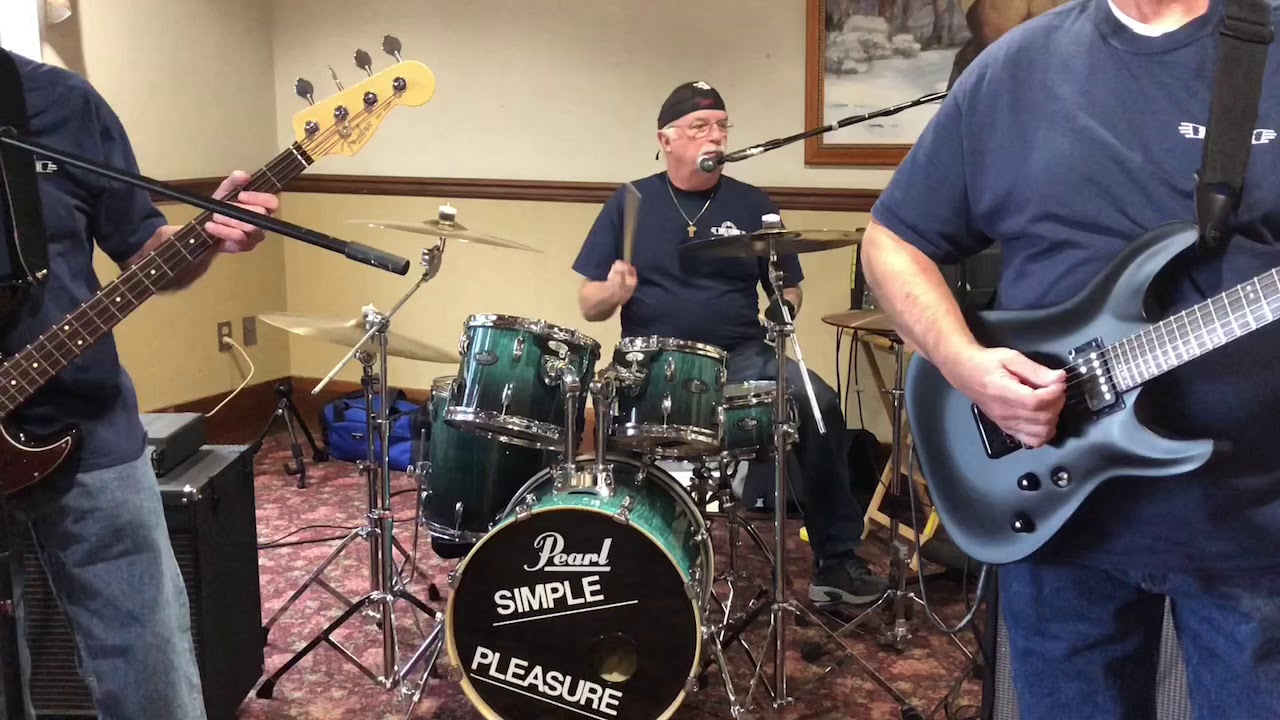 The Simple Pleasure Band - Mustang Sally - YouTube