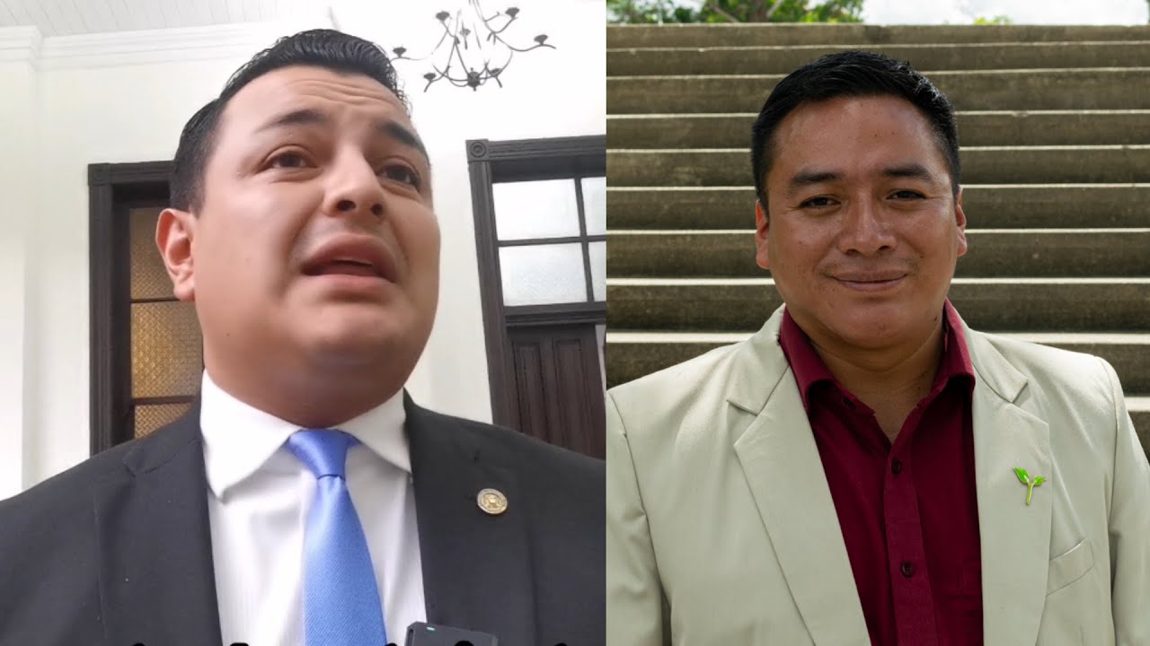 BYRON RODRÍGUEZ PRESENTARA QUERELLA CONTRA UN DIPUTADO POR REVELAR SUS ...