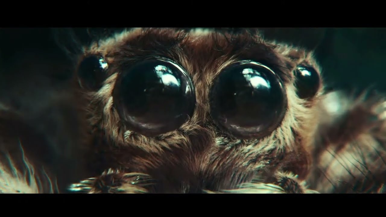 Samsung S22 Ultra Spider Commercial - YouTube