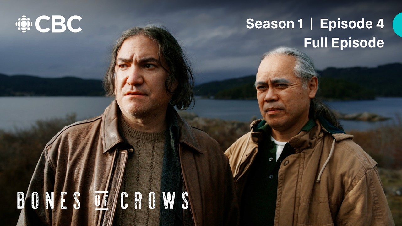 Bones of Crows Season 1 Episode 4, To Let Go | Full Episode - YouTube
