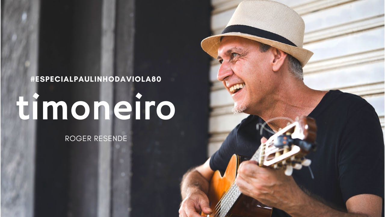 #EspecialPaulinhodaViola (ep.1: Timoneiro) - Roger Resende - YouTube