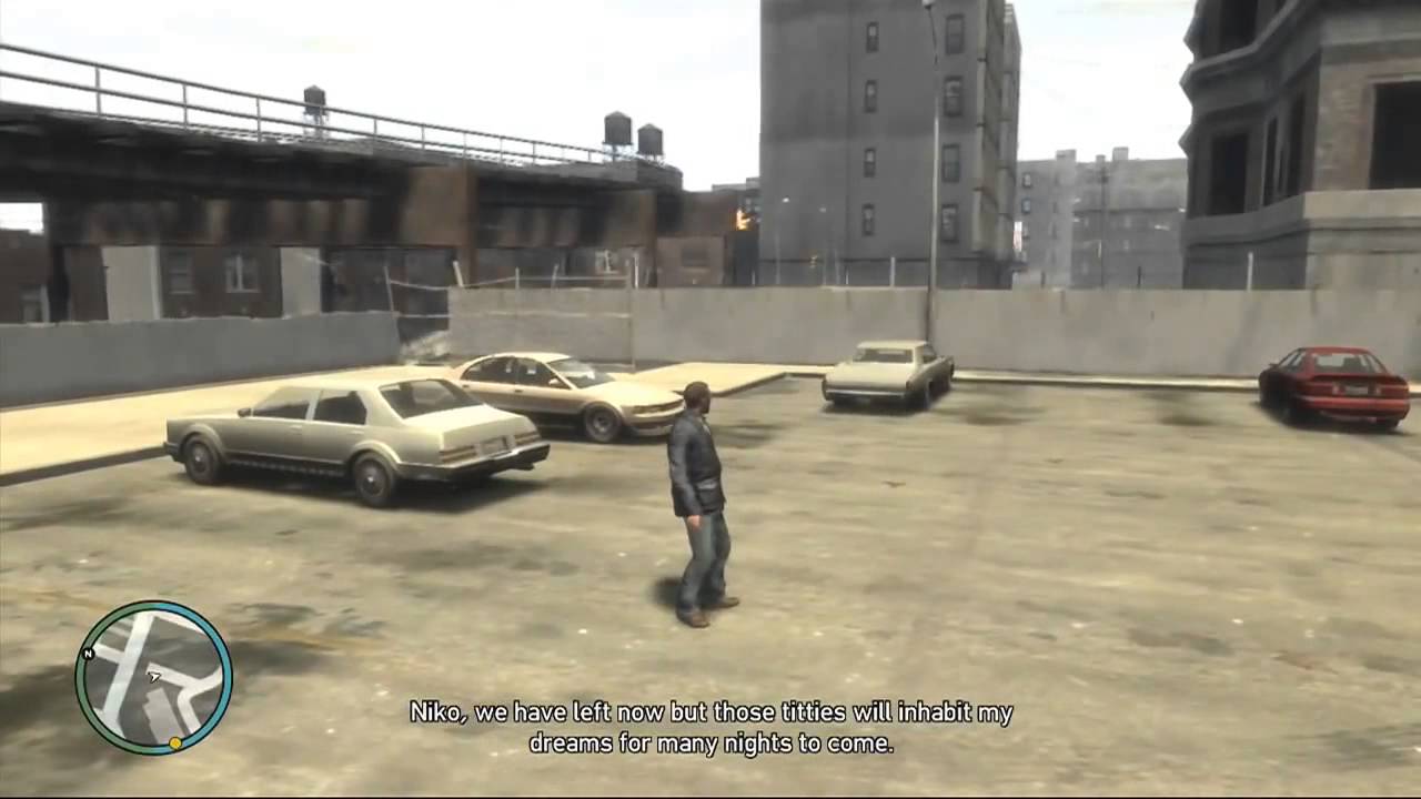 GTA IV Walkthrough Part 46 A Date with Bernie (Let's Play) Part 8 HD ...