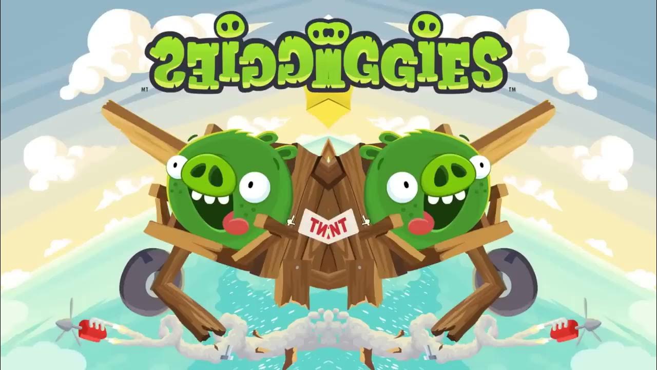 Preview 2 Bad Piggies Theme Song - YouTube