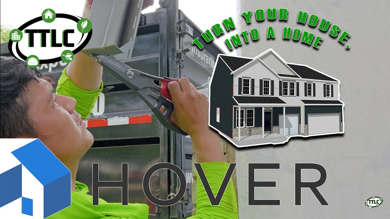 Hover App is helping TTLC turn your house, into a home! - YouTube