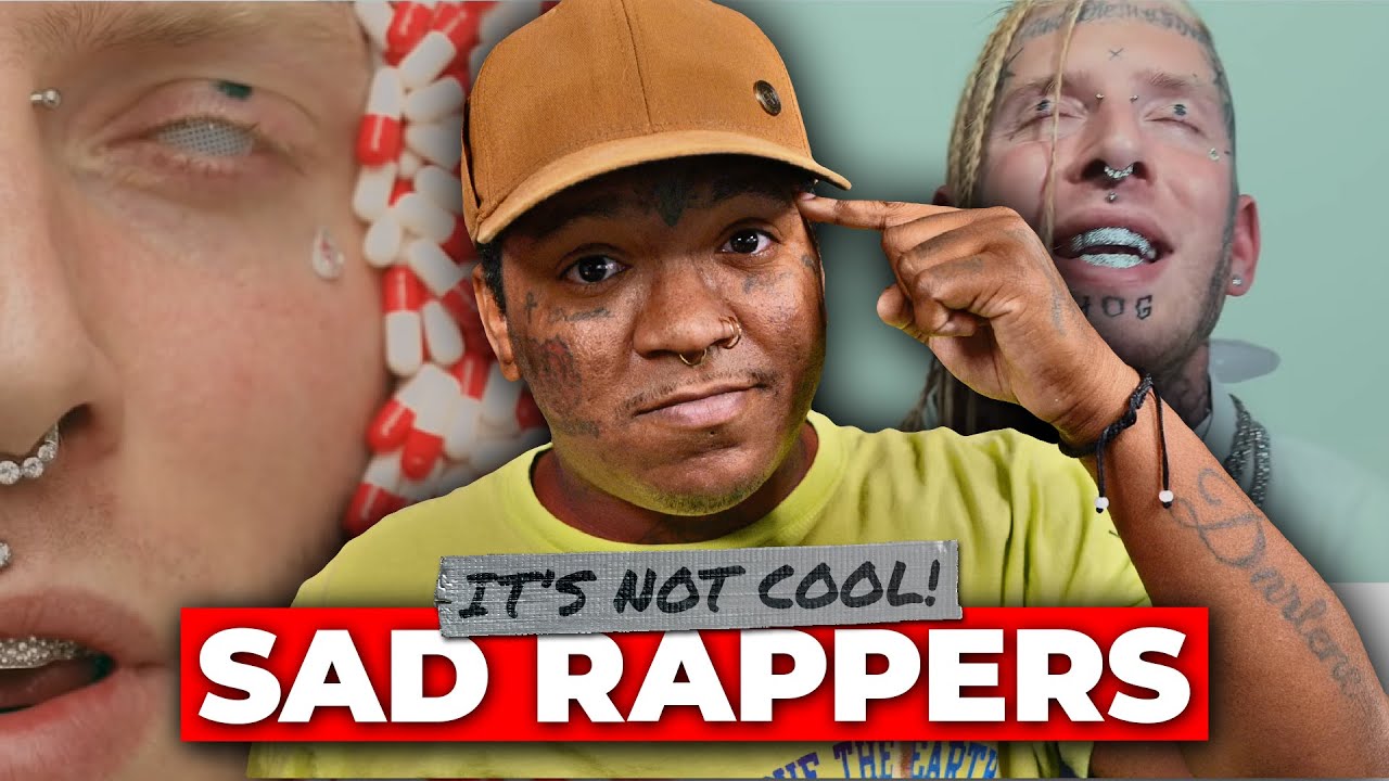 TOUGH PILL 2 SWALLOW! | Tom MacDonald - "SAD RAPPERS" [#FlawdReacts ...