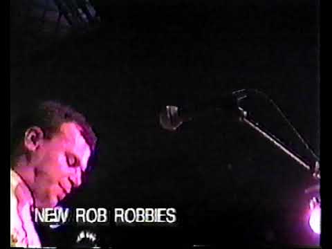 New Rob Robbies -  Robbie Star - Live at the Double Door