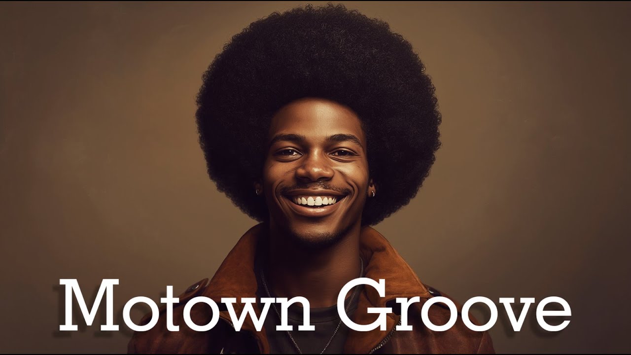 Motown Groove | Feel Good Motown Groove Mix - YouTube