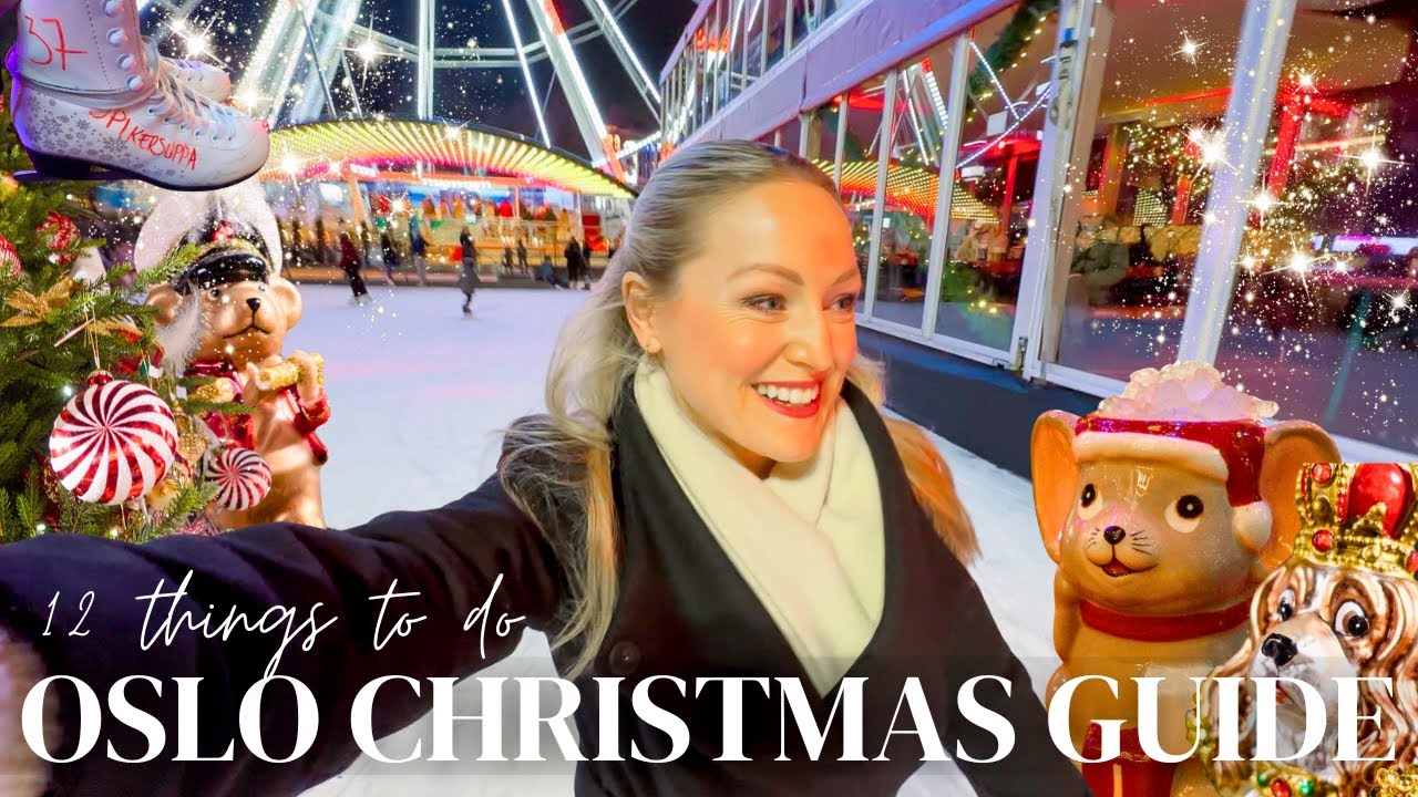 12 Cozy Things to Do in Oslo, Norway in December (No Snow Needed ...