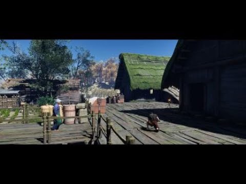 Ghost of Tsushima yarikawa