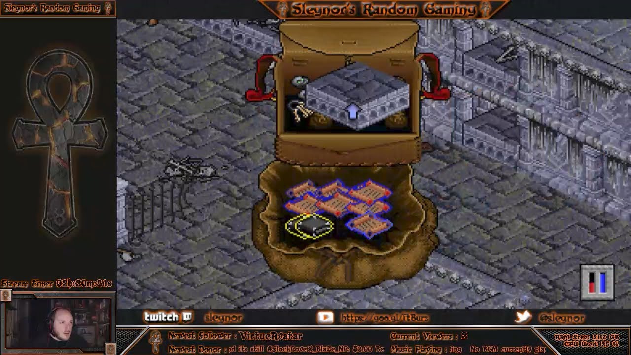 Ultima VIII: Pagan - Part 24 - YouTube