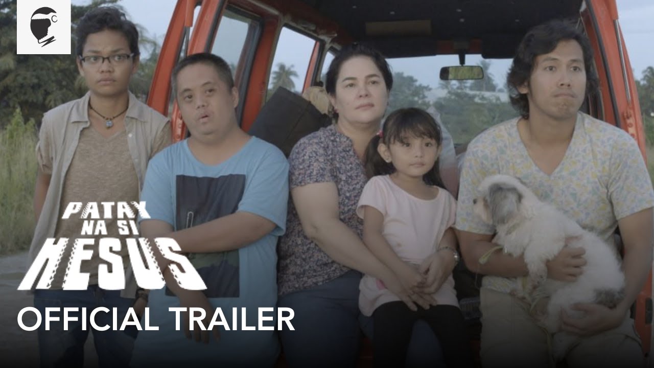 PATAY NA SI HESUS - Jaclyn Jose OFFICIAL TRAILER - YouTube