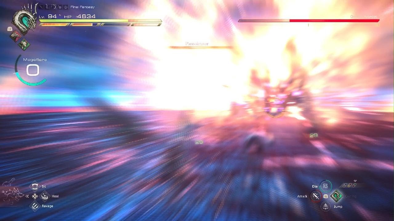 FFXVI DLC Boss - YouTube