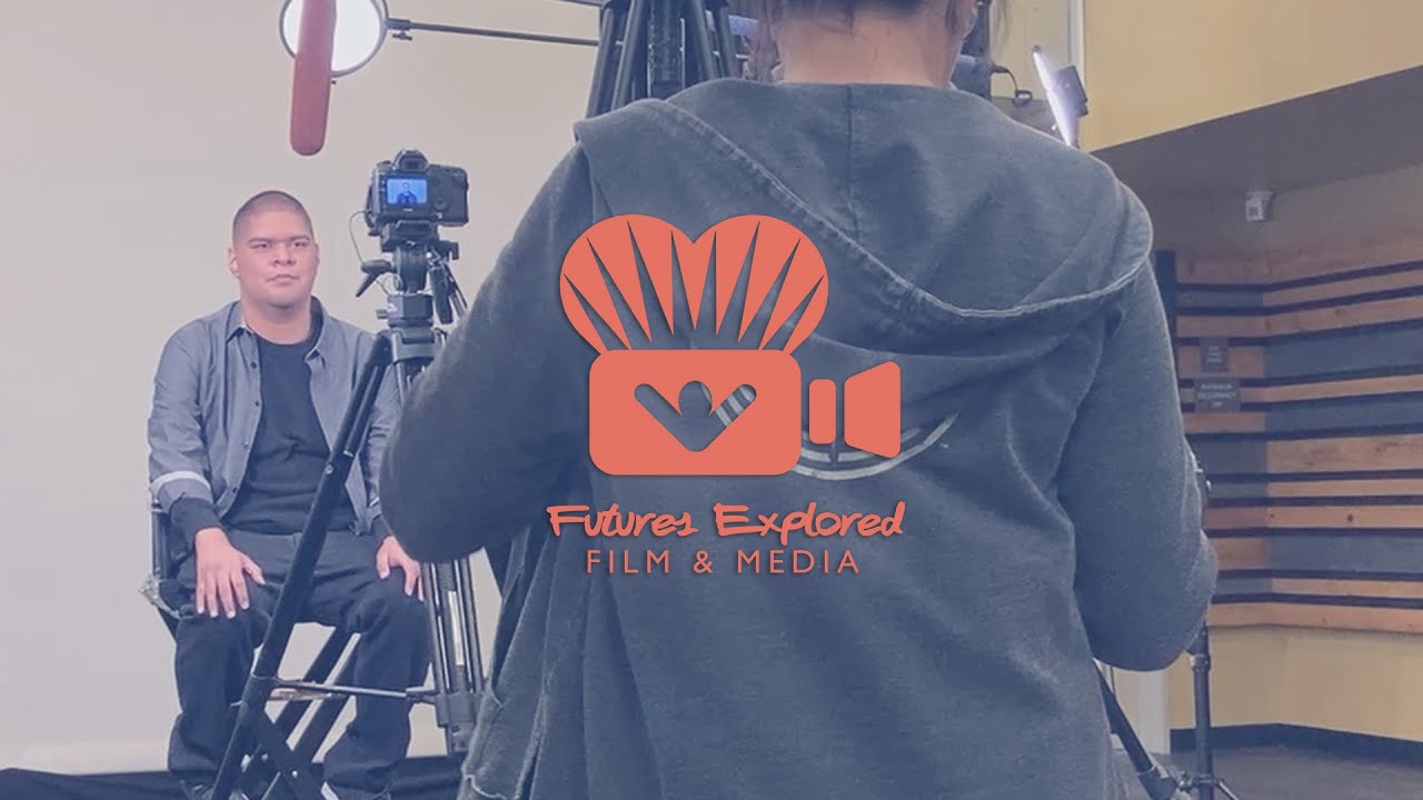 We Are Futures Explored Film & Media Studios - YouTube
