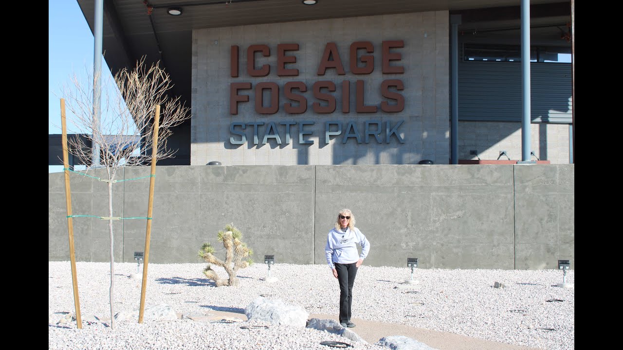 TTNV shares Nevada’s newest prehistoric exhibit - the Ice Age Park on ...