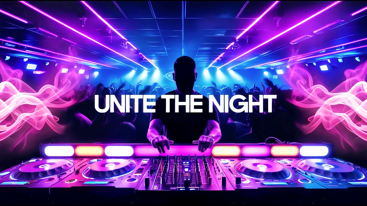 Unite the Night | A Journey Through Midnight Beats | Aileks Sound - YouTube