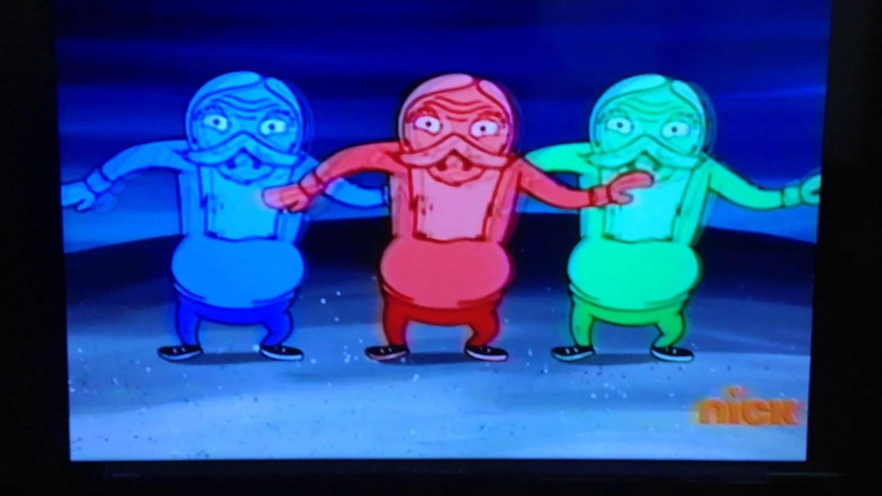 SpongeBob The Power Within - YouTube