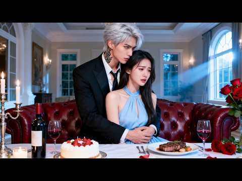 Feared ruthless mafia boss healed by her kiss—he became obsessed and spoiled her like a princess!