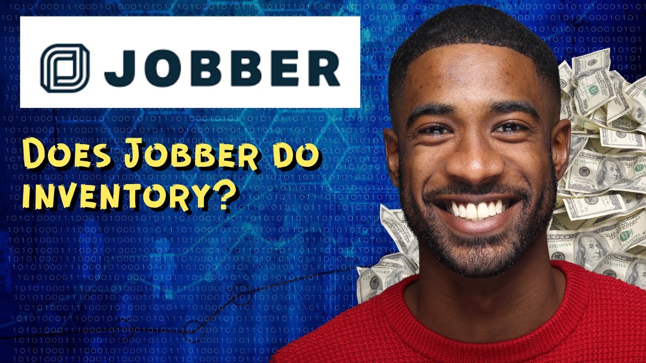 Does Jobber do inventory - YouTube