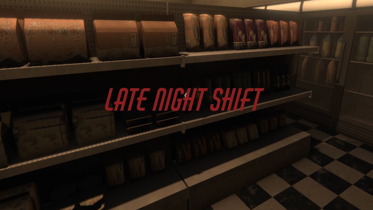 Late Night Shift (Horror) Final Part - YouTube