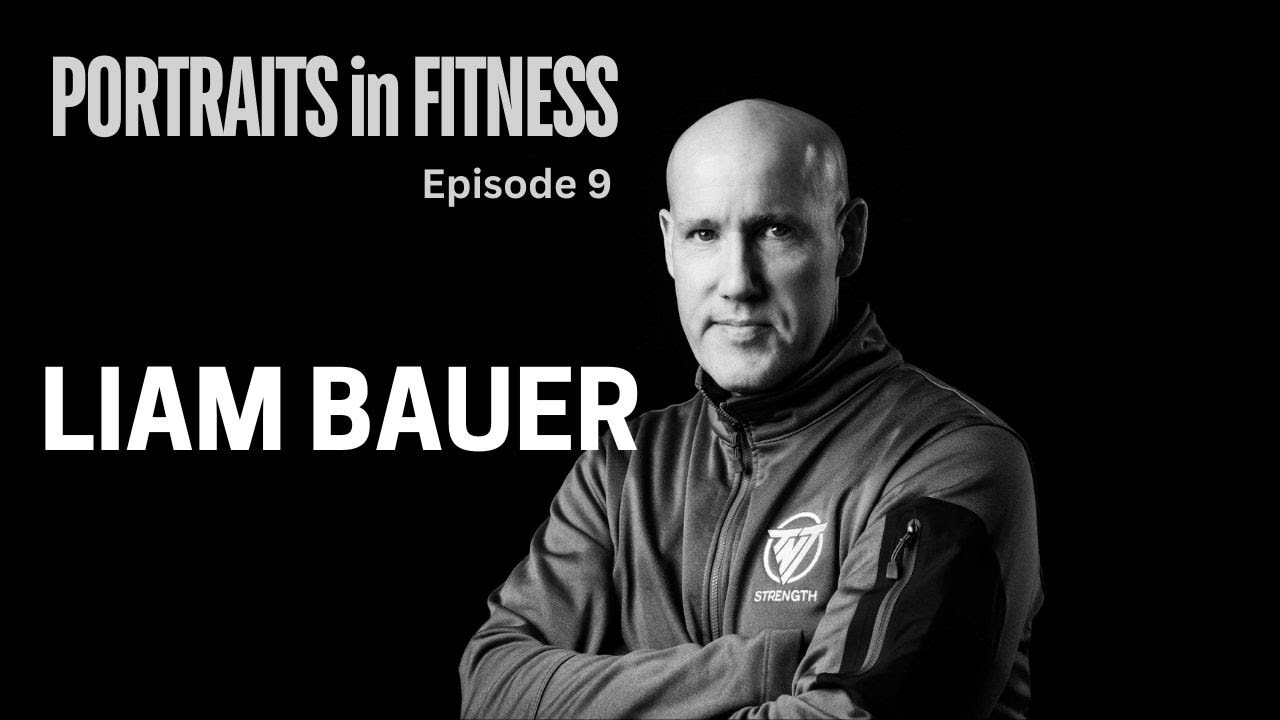 Podcast Ep. 9 - Breaking Convention with Coach Liam Bauer - YouTube