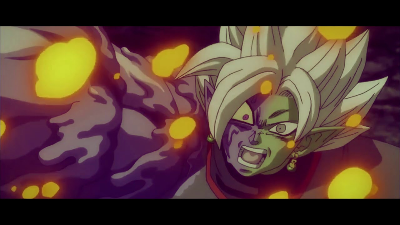 Hebrew Israelite Anime (Dragon ball z) - YouTube