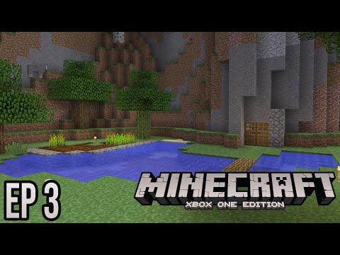 MI PRIMERA BASE #3 (MINECRAFT LEGACY) - YouTube