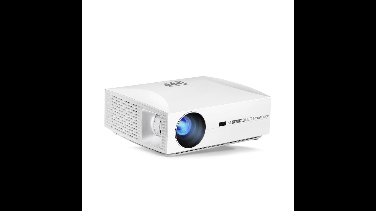 how to make projector at home - YouTube